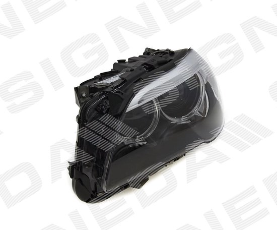 KOPLAMP VOOR BMW 5 F10/F11 2010-2016 63117343911 Links Met Motor Voor ...