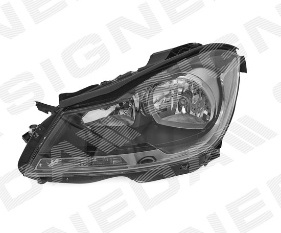 KOPLAMP VOOR MERCEDES BENZ C-KL W204 2011-2014 2048209659 Links Met ...