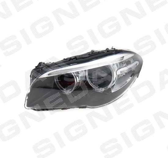 KOPLAMP VOOR BMW 5 F10/F11 2010-2016 63117343911 Links Met Motor Voor ...