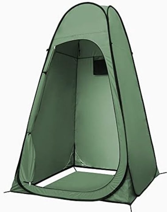 Gratyfied - Douchetent - Omkleedtent - Wc tent - Toilettent - Camping ...