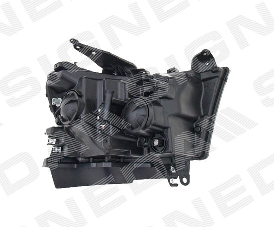 KOPLAMP VOOR DODGE RAM 2019- 68316087AH Links DEPO Mechanisch | bol