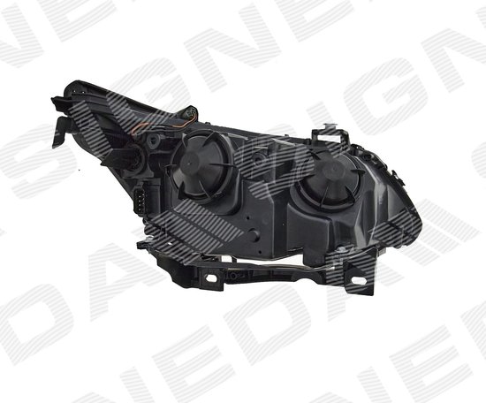 KOPLAMP VOOR BMW 5 E60/E61 2003-2010 63127165561 Links Met Motor Voor ...