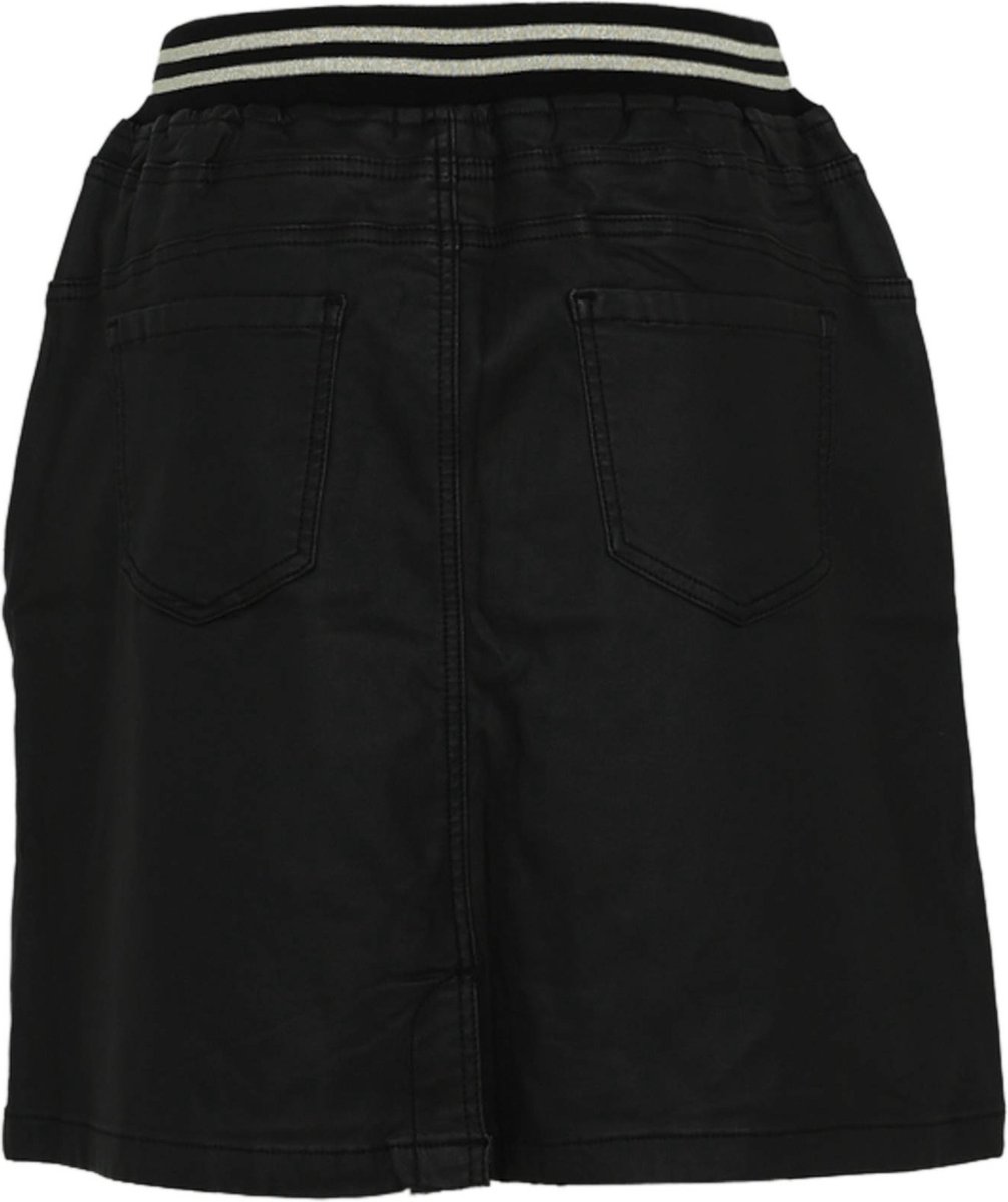 Paprika Kort effen rokje met 5 zakken en lurex | bol.com