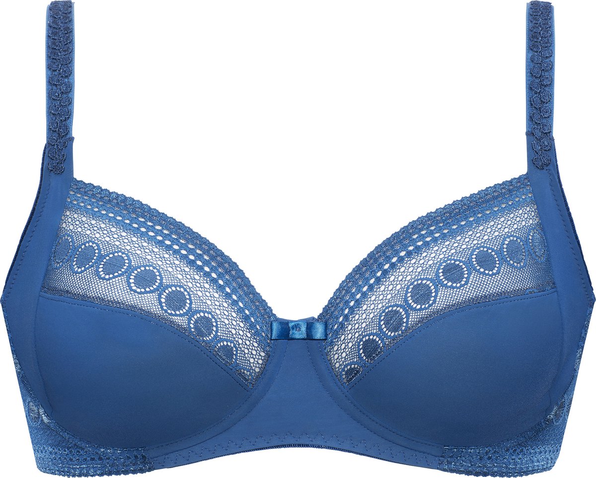 Dacapo Samba Beugel BH Blauw 85 B | bol.com