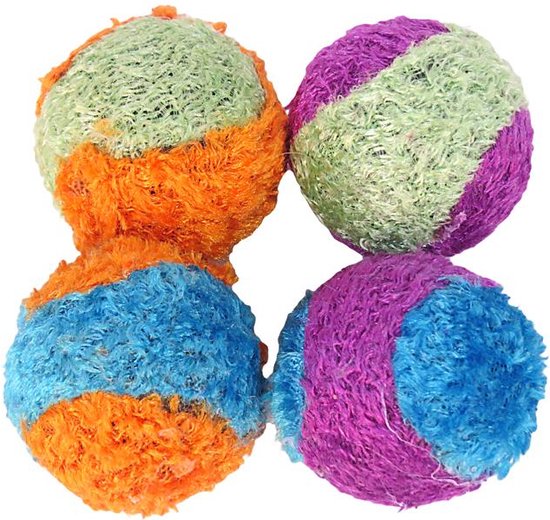 Happet Z-K094HD - Dieren Producten>Kat>Katten Speelgoed>Katten Ballen ...