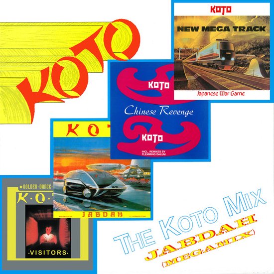 Koto - Koto Mix, Koto | Muziek | bol
