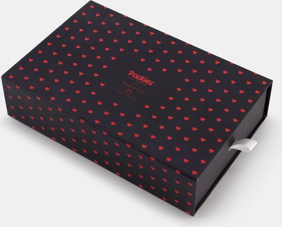 Pockies - 2-Pack Lovely Gift Box - Boxer Shorts - Maat: M | bol