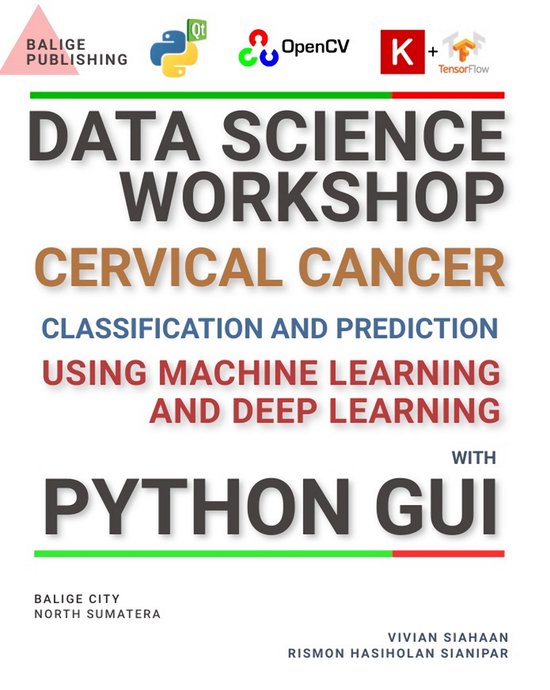 DATA SCIENCE WORKSHOP: CERVICAL CANCER CLASSIFICATION AND PREDICTION USING MACHINE... | bol