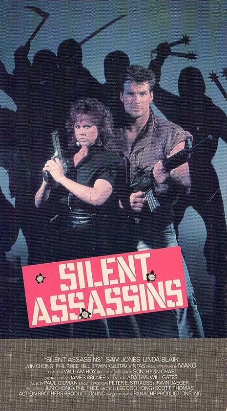 Silent Assassins (Dvd), Sam Jones, Linda Blair, Junn Chong | Dvd's | bol.com