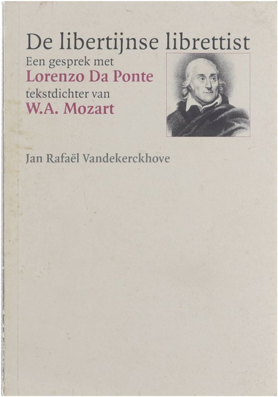 De libertijnse librettist, | 9789071868191 | Boeken | bol.com