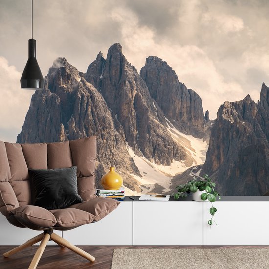 Fotobehang Berglandschap | bol