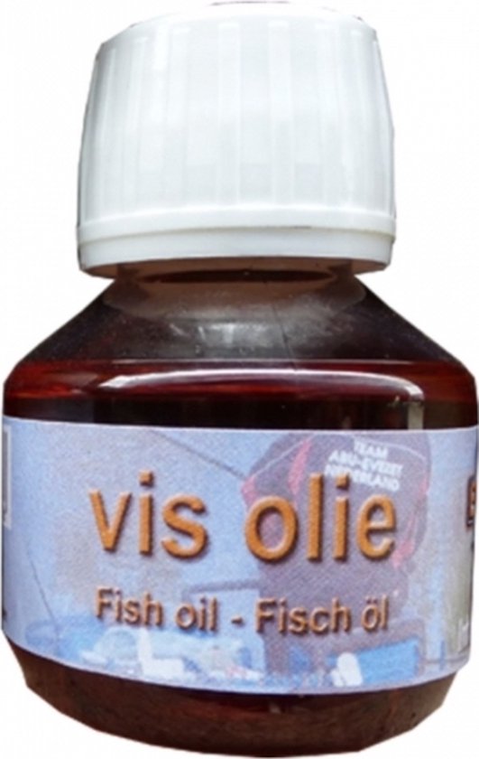 VIS OLIE 50 ML | bol