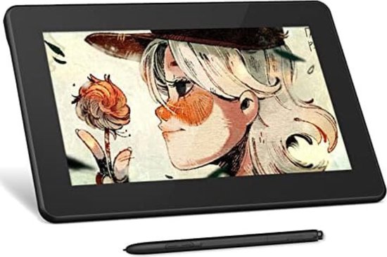 Tekentablet Met Scherm - Grafische Tablet | bol