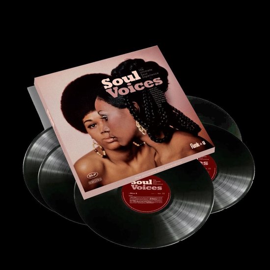 Various Artists - Soul Legends (5 CD), various artists | Muziek | bol