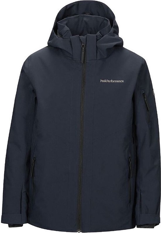 Peak Performance - Maroon Jacket Junior - Kids Ski Jacket-150 | bol