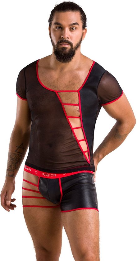 Set Mark - Zwart | bol.com