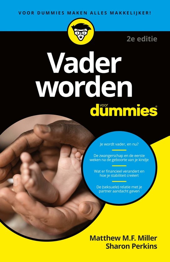 Vader worden voor Dummies (ebook), Matthew M.F. Miller | 9789045358895 ...