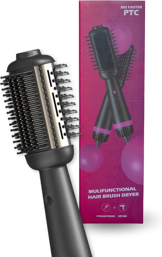 Macs Limit - Fohn - Fohnborstel - Stijltang - Krultang | bol.com