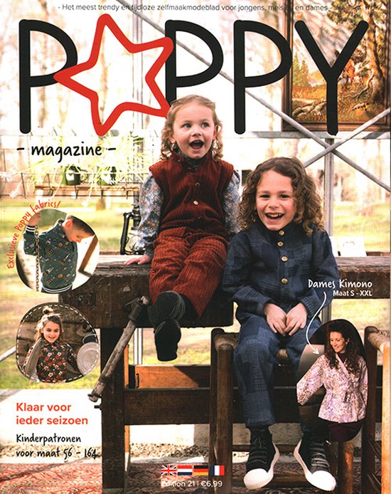 Poppy - 21 2023 | bol.com