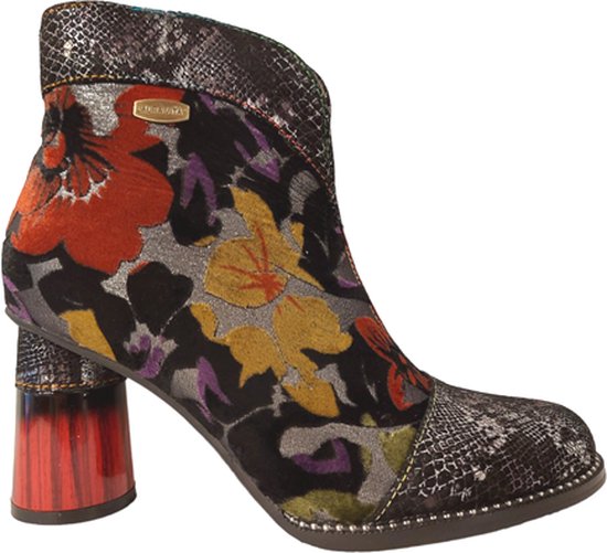 Laura Vita Korte Laars Gucstoo 10 SL174-10 Grenat Multicolor | bol.com