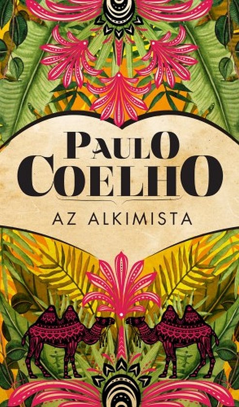 Az alkimista (ebook), Paulo Coelho | 9789635430246 | Boeken | bol
