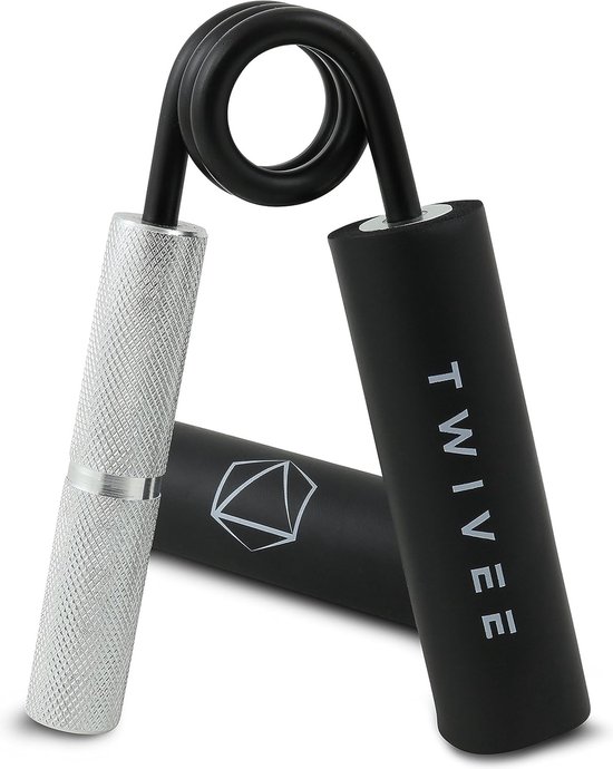 Vingerhalter voor maximale grip - onderarmtrainer met handgreep in tas ...