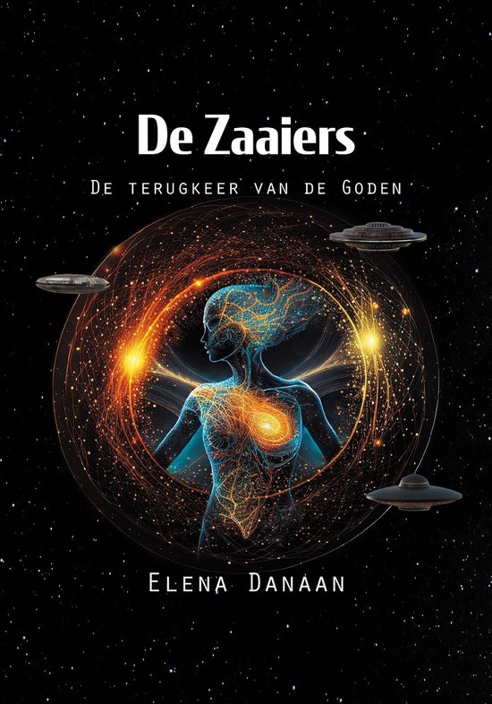 De Zaaiers, Elena Danaan | 9789464610932 | Boeken | bol