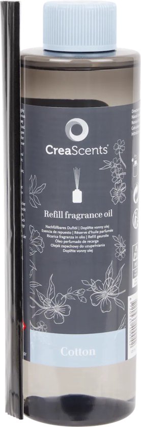 Hammam | Geurstokjes en Aroma Diffuser navulling | XL | 400ml | Geurolie | Gerecyclede... | bol