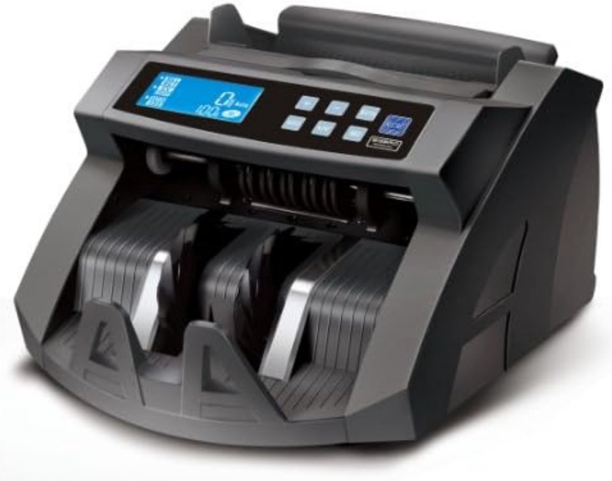 Machine à compter les billets de banque Gratyfied - Compteur de ...