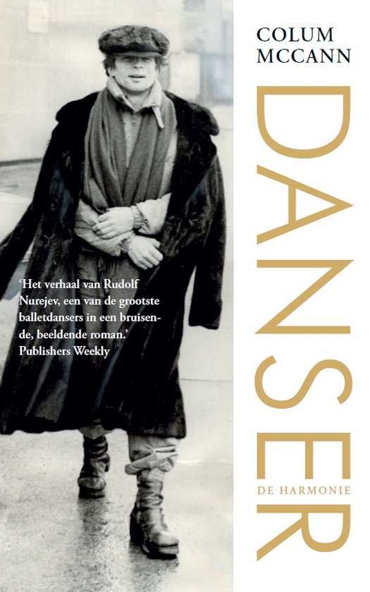 Danser, Colum McCann | 9789463361897 | Boeken | bol