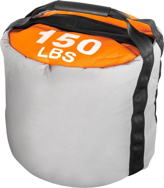Sandbag Cover Fitness Sandbag 68 kg/150 lb gewichtszak krachttraining | bol