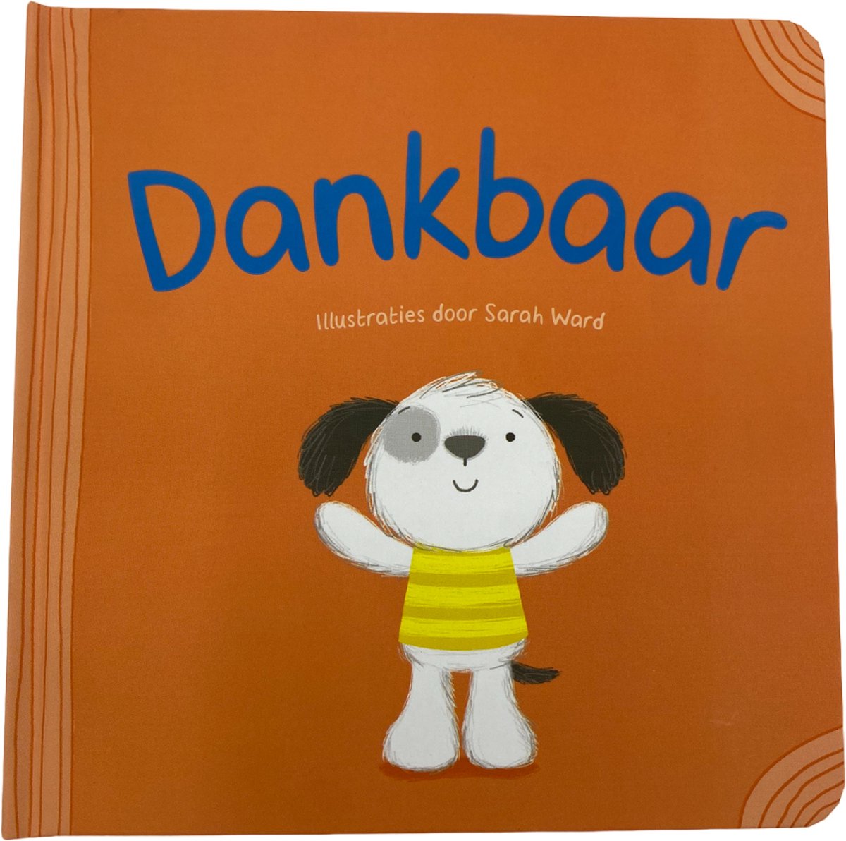 Konimpex - Kinderboek Dankbaar met fantastische illustraties door Sarah ...