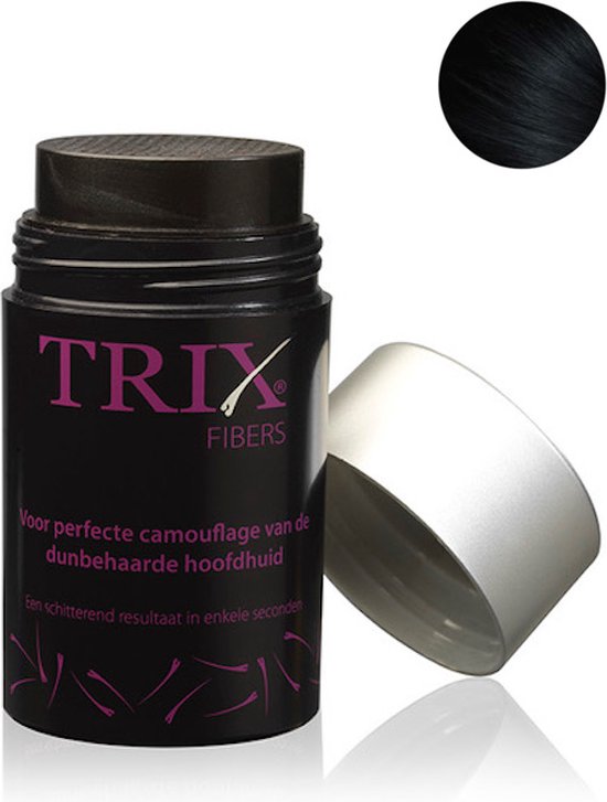 TRIX Basic - Haarverdikker - Fibers - Camouflerende Gekleurde Volumepoeders -... | bol