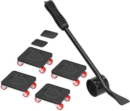 Meubellifter - Meubelverplaatser - Meubeltransporter | bol.com