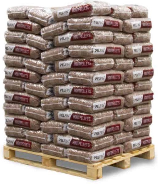 Pelfin | Bruin | DINplus | 84zk | 1050kg | bol