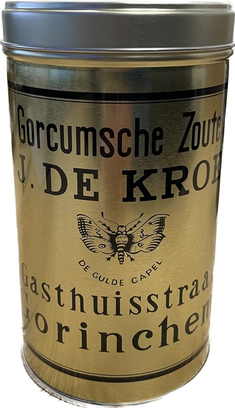 De Kroes Gorcumsche Zoute Bollen | bol