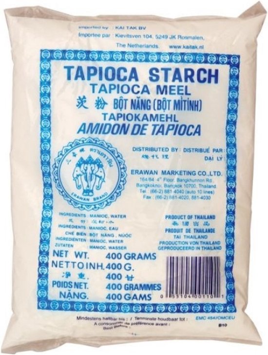 Erawan Tapioca Starch (400g) | bol