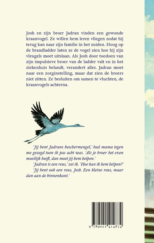 De blauwe vleugels, Jef Aerts | 9789021414874 | Boeken | bol