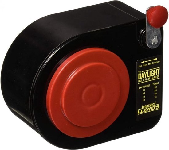 Legacypro LLOYD 35mm daylight bulk film loader | bol