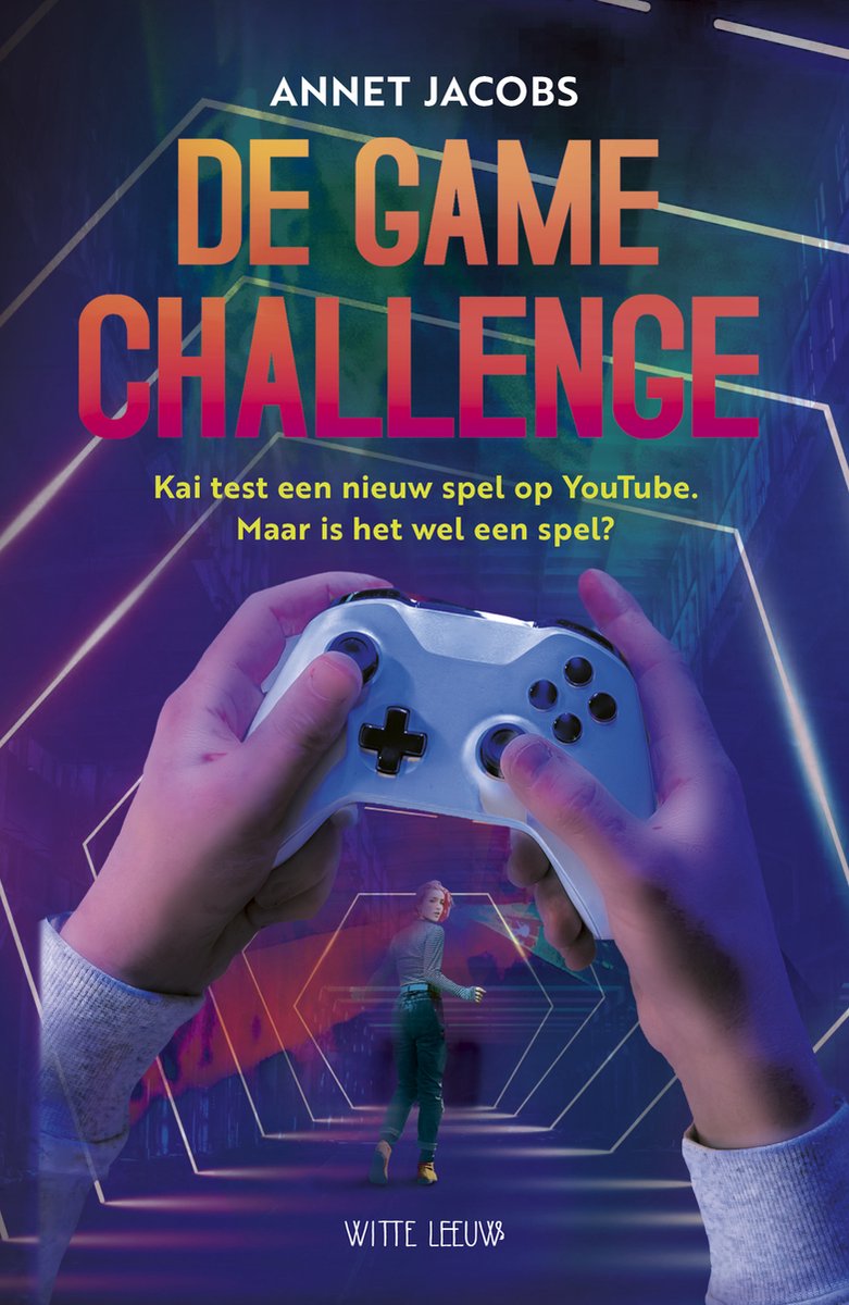 De Game Challenge, Annet Jacobs | 9789493236738 | Boeken | bol