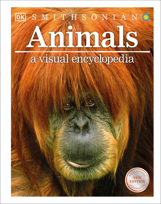 Animals A Visual Encyclopedia | 9780744092875 | Boeken | bol