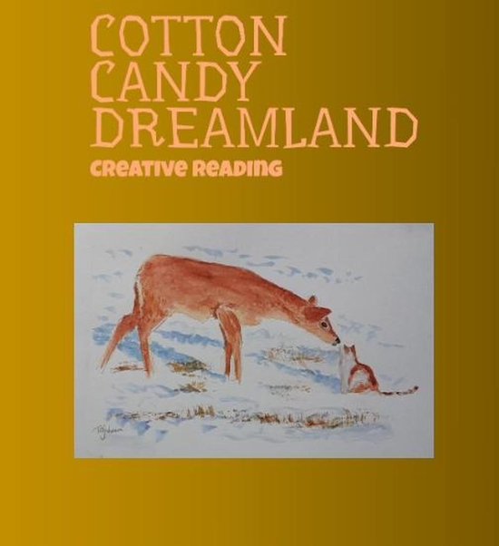 Cotton Candy Dreamland (ebook), Steven Johnson | 9798223551348 | Boeken ...