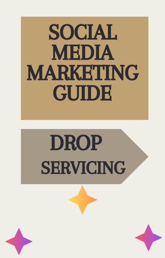 Social media marketing guide : " Drop Servicing " (ebook), Dilshad ...