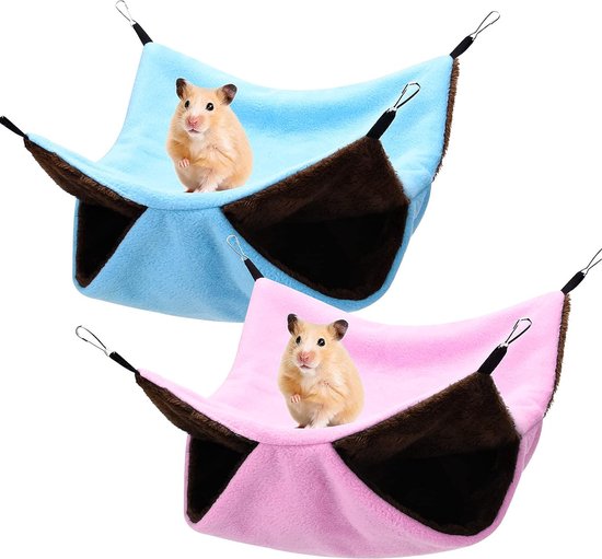 Guinea pigs, hammock, hammock for small animals, cuddle den, guinea ...