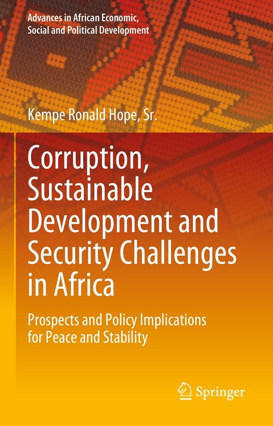 Advances in African Economic, Social and Political Development - Corruption,... | bol