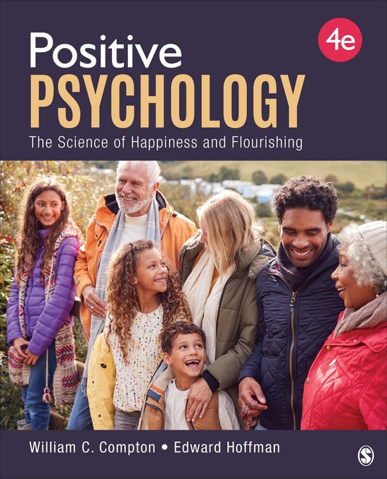 Positive Psychology (ebook), William C. Compton | 9781071822869 | Boeken | bol