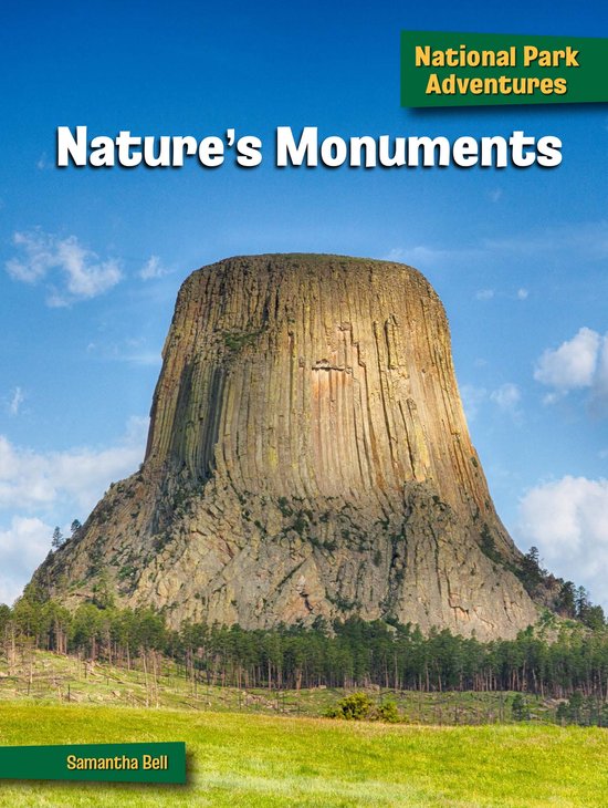 21st Century Skills Library: National Park Adventures - Nature's ...
