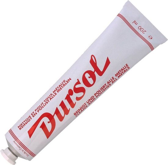 Dursol Metal Polish 200 ml | bol
