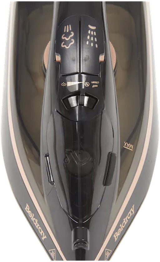 Beldray Iron Two in one Rose Gold | bol