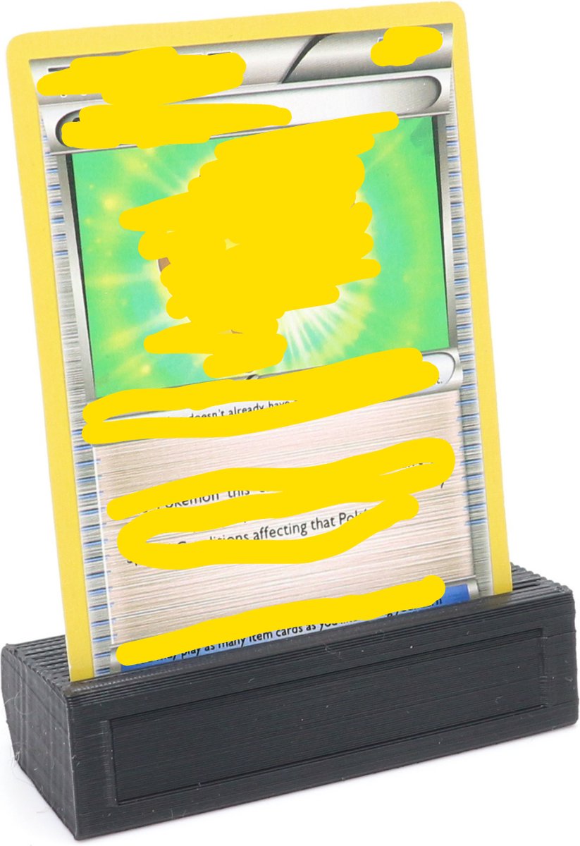 Flaare - trading cards kaarten houder - kaarten - trading box ...